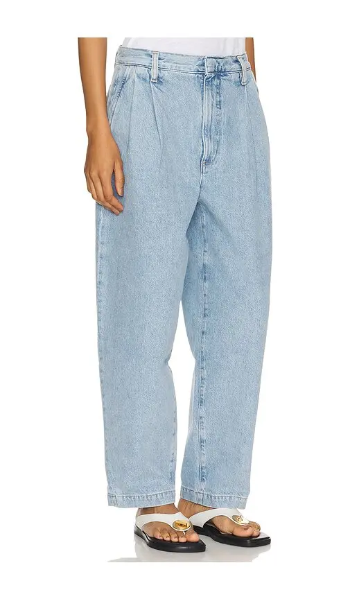 AGOLDE Becker Wide-leg Jeans