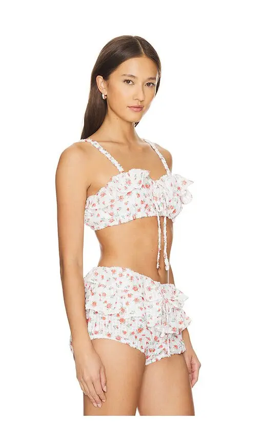 For Love & Lemons Gidget Top