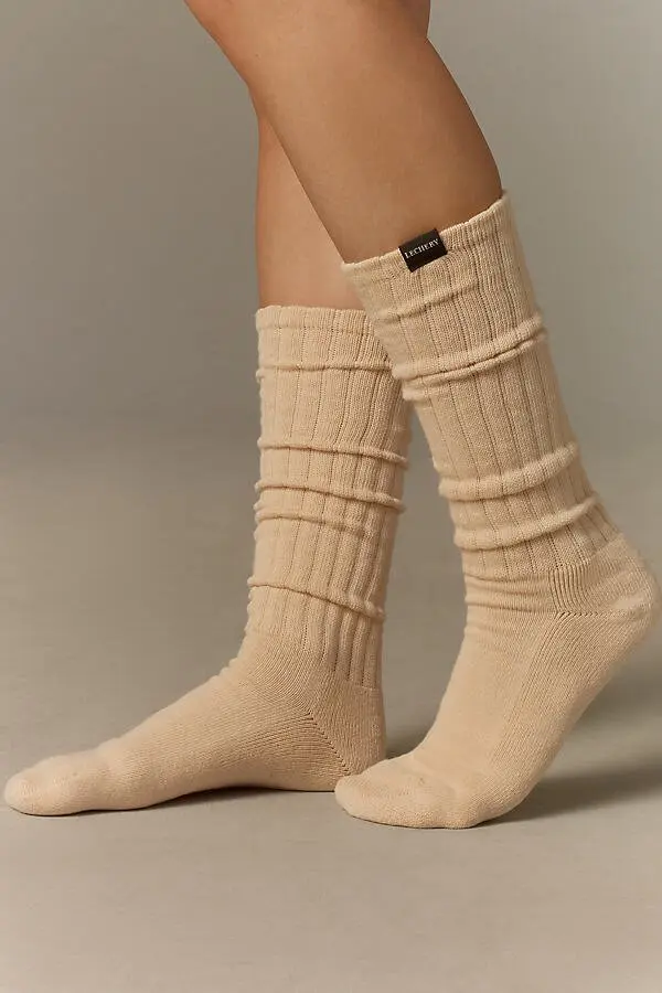 LECHERY® Scrunch Socks