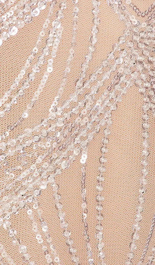 BRONX BANCO Giselle Blanc Gown