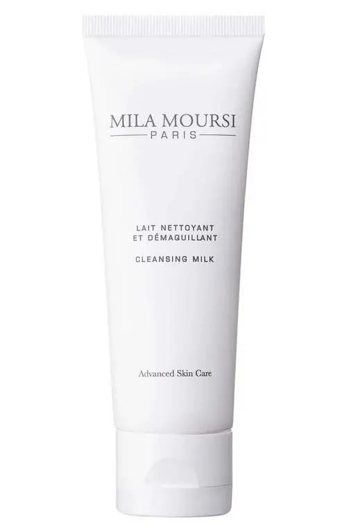 MILA MOURSI PARIS Lait Nettoyant Cleansing Milk - No Color
