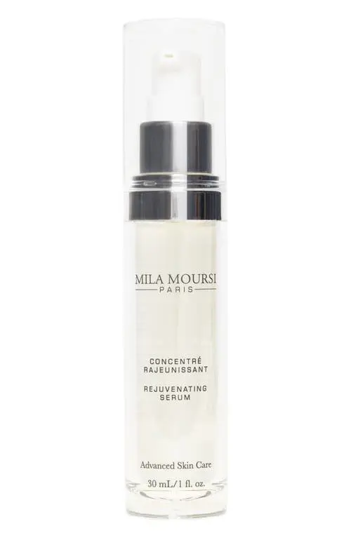 MILA MOURSI PARIS Rejuvenating Serum - No Color