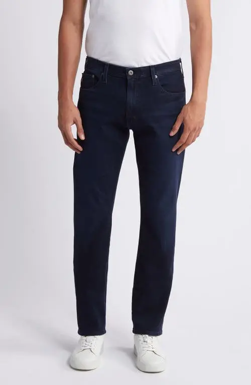 Ag Everett Slim Straight Leg Stretch Jeans