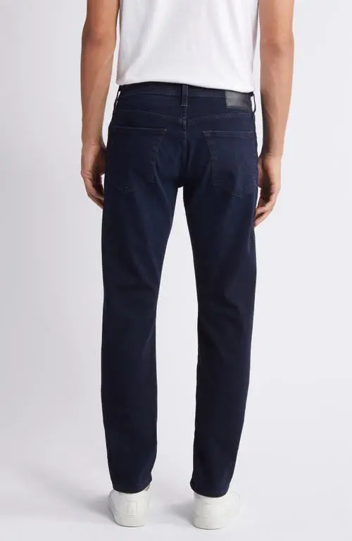 Ag Everett Slim Straight Leg Stretch Jeans