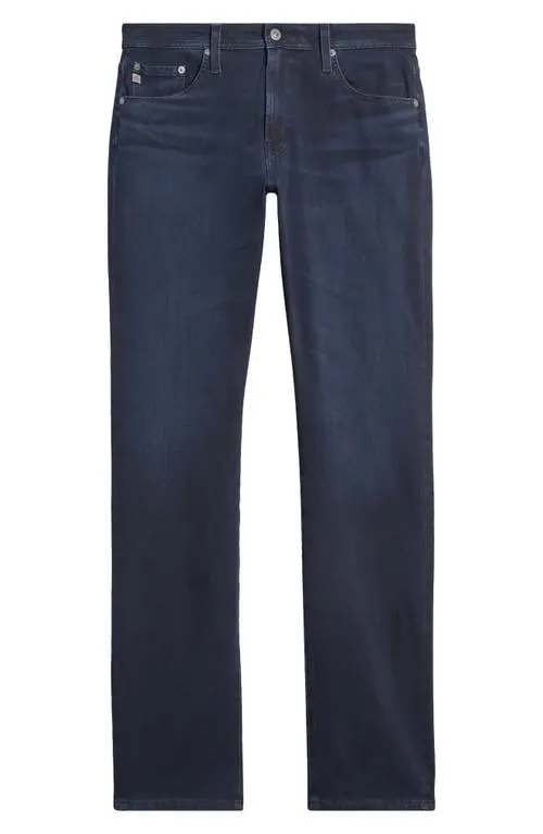 Ag Everett Slim Straight Leg Stretch Jeans