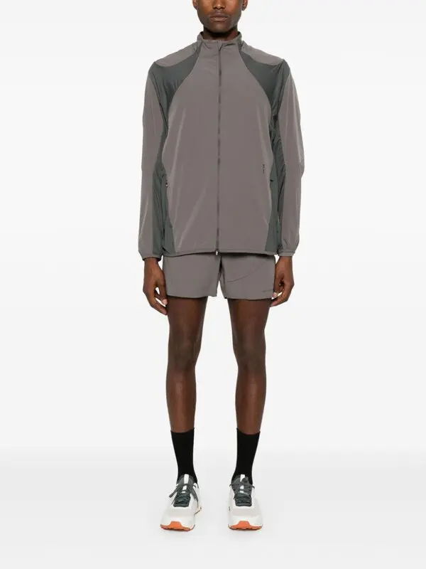 On X Post Archive Faction Breaker Paf Track Jacketunisex In Grey
