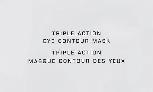 Mila Moursi - Triple Action Masque Contour Des Yeux Triple Action Eye Contour Mask At Nordstrom