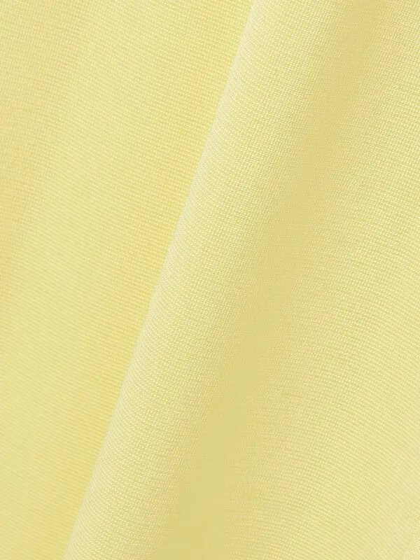 Khaite Coraline Jersey Maxi Dress