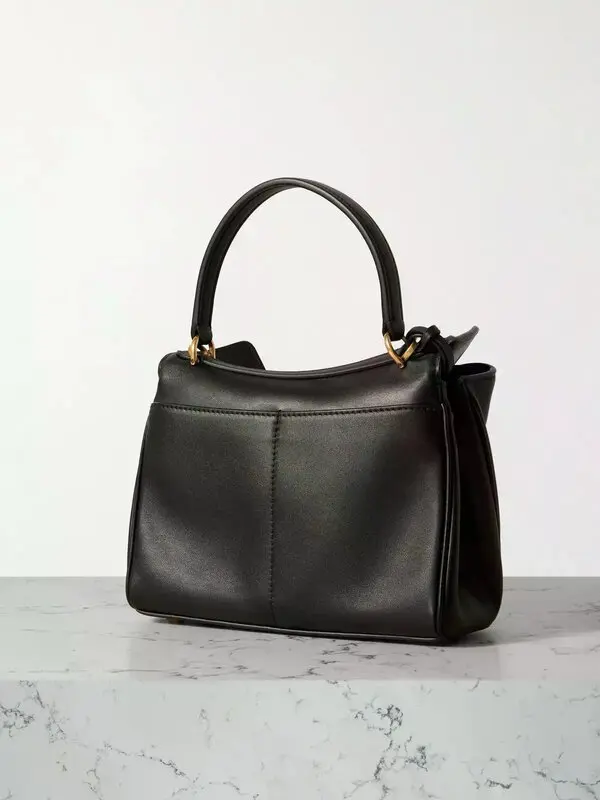 Balenciaga Rodeo Mini Leather Tote
