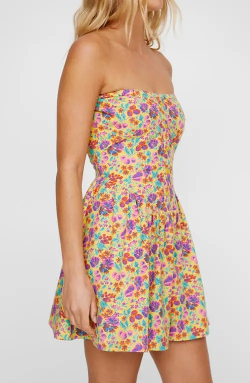 strapless dress women Women's Luxury Strapless Dress