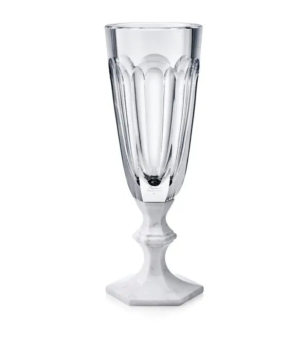 THE MARTHA, BY BACCARAT Harcourt Flutissimo Vase