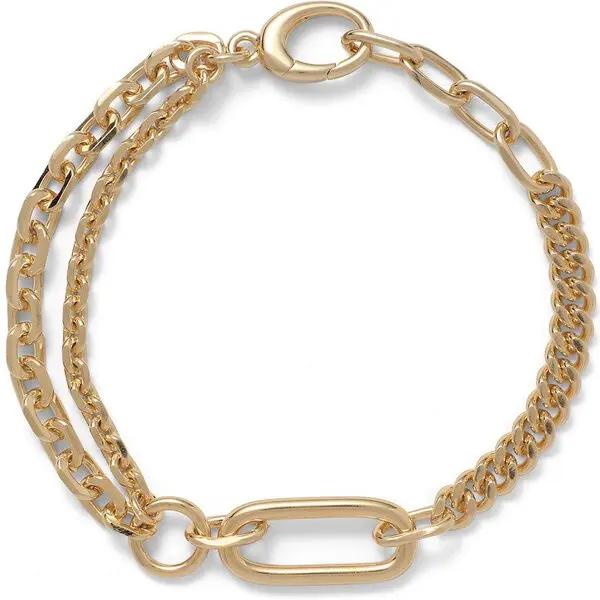 Lady Grey Maisie Bracelet - Gold