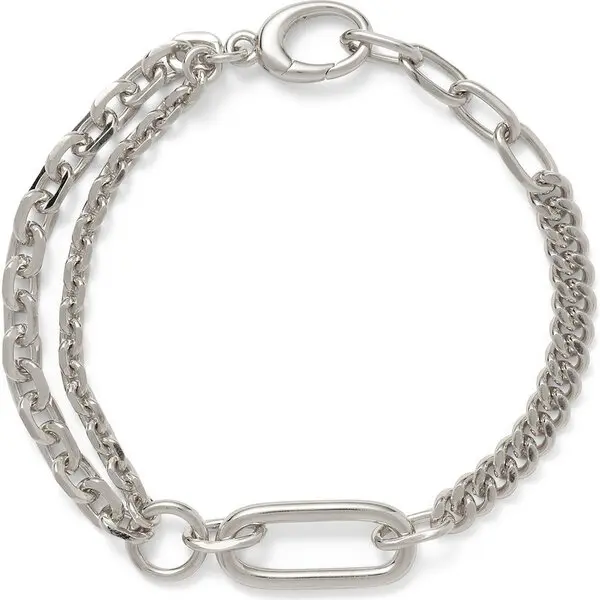 Lady Grey Maisie Bracelet - Silver