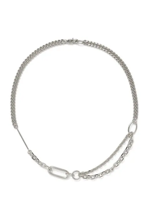 Lady Grey Maisie Necklace - Silver