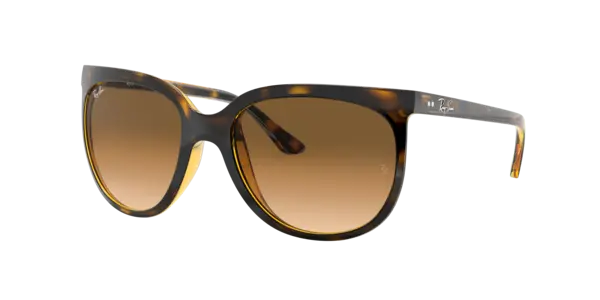 Ray-ban Sunglasses - Light Brown Gradient