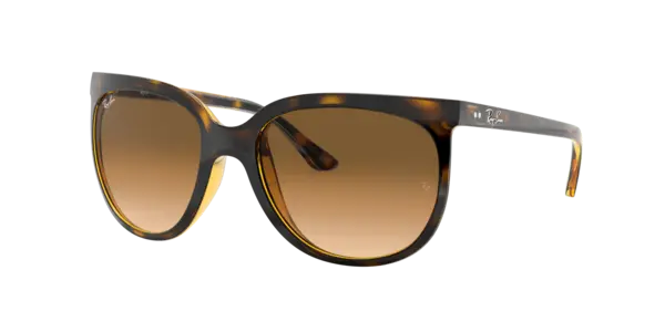 Ray-ban Sunglasses - Light Brown Gradient