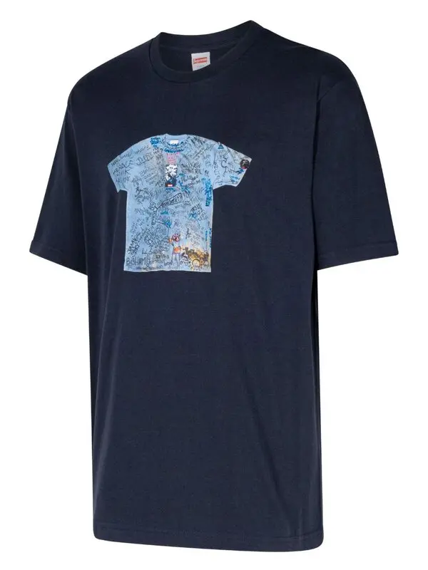 Supreme 30th Anniversary T-shirt - Blue