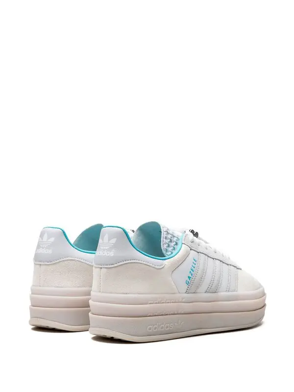 Adidas Gazelle Bold Ordinary People City Of Seoul Sneakers - White