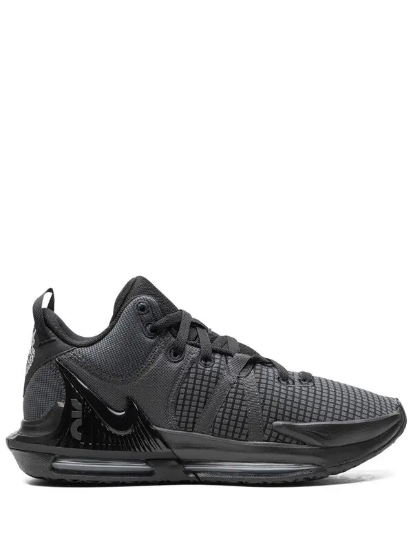 Nike Lebron Witness 7 Sneakers - Black