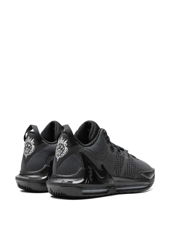 Nike Lebron Witness 7 Sneakers - Black