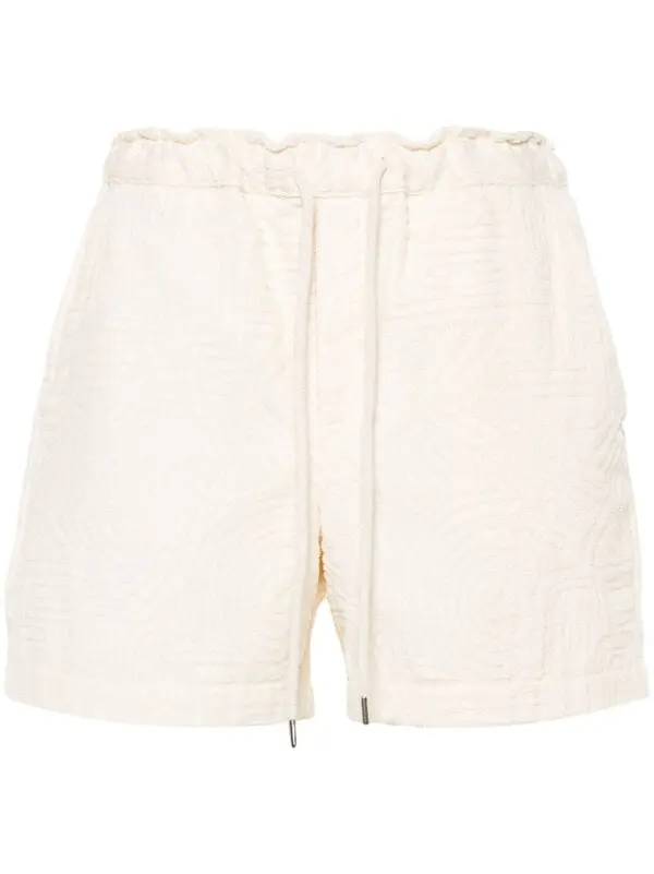 OAS Company Golconda Terry Deck Shorts