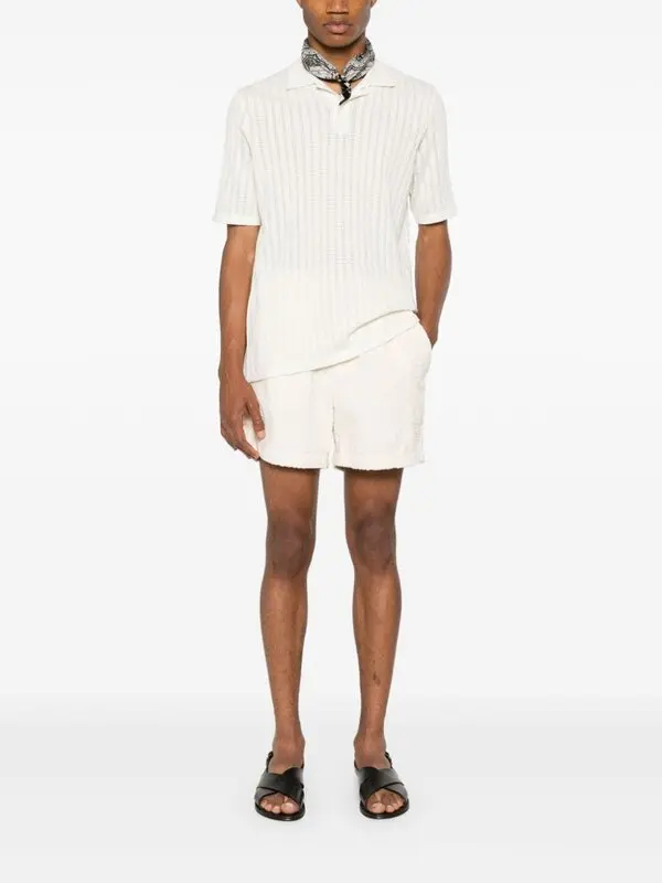 OAS Company Golconda Terry Deck Shorts