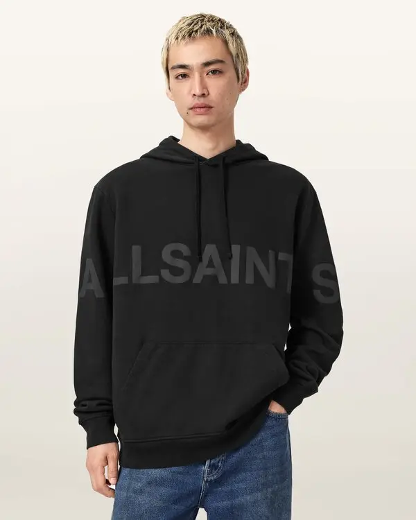 ALLSAINTS Biggie Relaxed-fit Hoodie