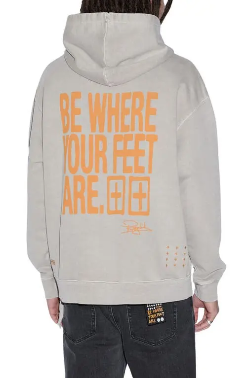 Ksubi Motto Biggie Graphic Hoodie