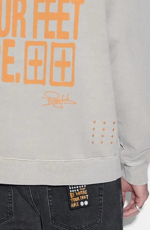 Ksubi Motto Biggie Graphic Hoodie