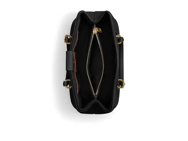 COACH Legacy Carryall 28 Tote - Black