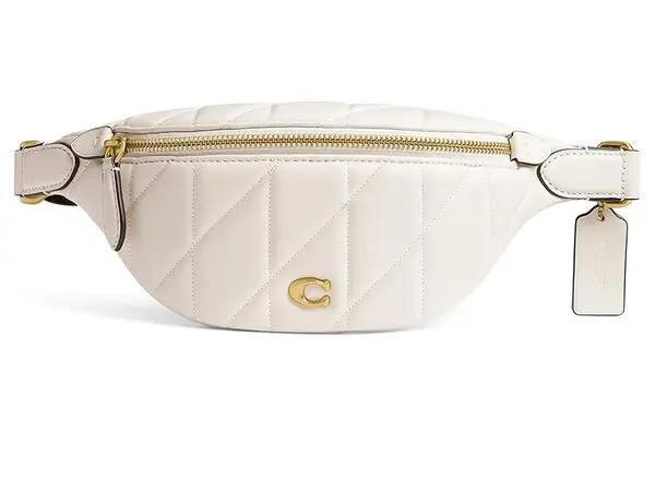 COACH Quilted Essential Belt Bag