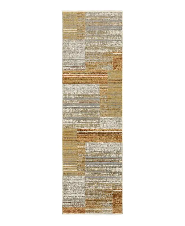 ORIENTAL WEAVERS Ow603398 - Orange