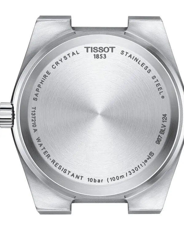 TISSOT Prx Watch 35mm - Pink/silver