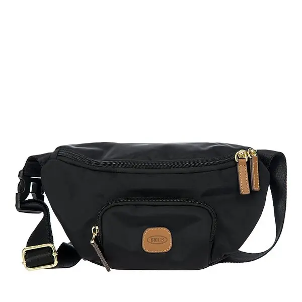 Bric'S X-travel Belt Bag - Black