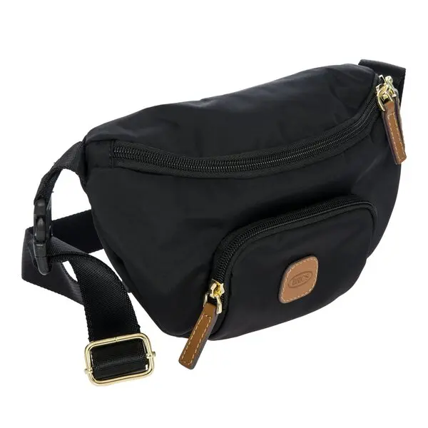 Bric'S X-travel Belt Bag - Black