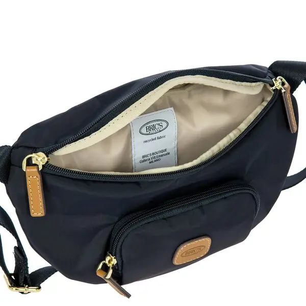 Bric'S X-travel Belt Bag - Navy