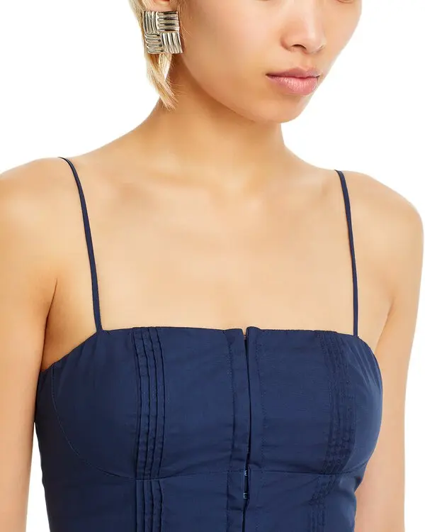 nia rosemary fit & flare dress Short Dresses  NIA
