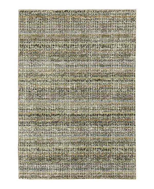 ORIENTAL WEAVERS 747a0 Atlas - Green