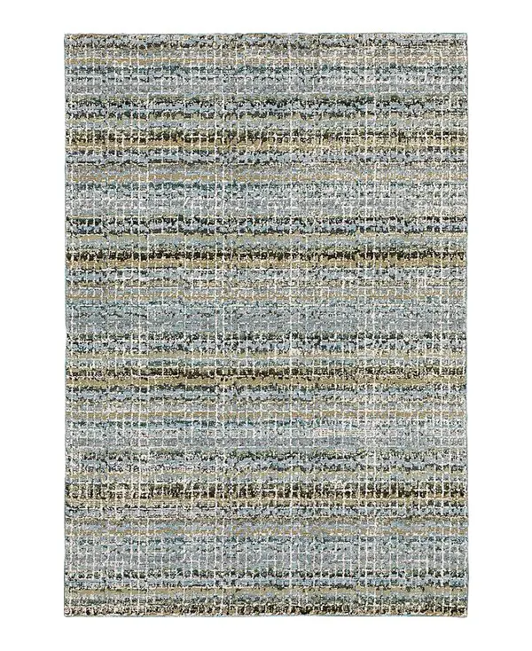 ORIENTAL WEAVERS 747b0 Atlas - Blue
