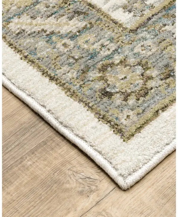 ORIENTAL WEAVERS Andorra 8918i Area Rug, 1'10 X 3'2
