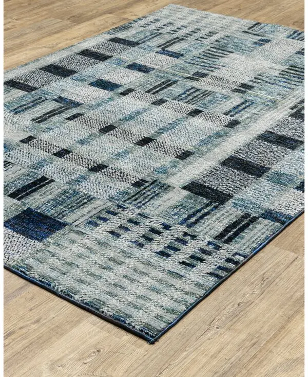 ORIENTAL WEAVERS Atlas 752b0 Area Rug, 1'10 X 3'2