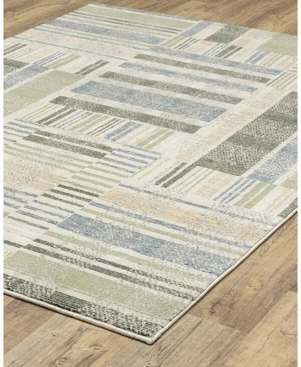 ORIENTAL WEAVERS Atlas 752e0 Area Rug, 1'10 X 3'2