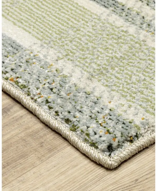 ORIENTAL WEAVERS Atlas 752e0 Runner Area Rug, 2'6 X 12