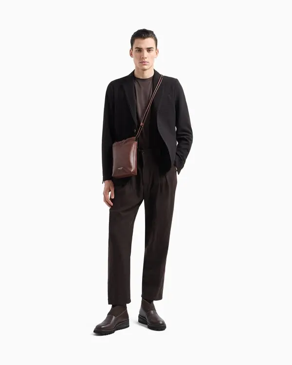 Giorgio Armani Upton Line Single-breasted Jacket