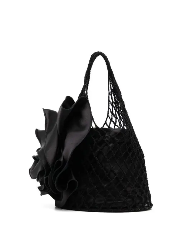 Magda Butrym Devana Mini Bag - Black