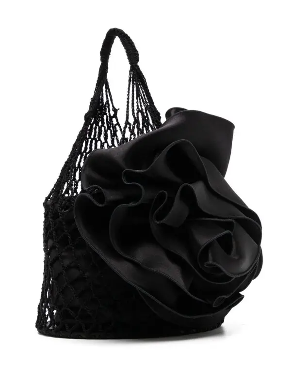 Magda Butrym Devana Mini Bag - Black