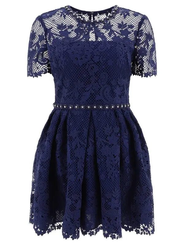 SELF-PORTRAIT Lace Dress