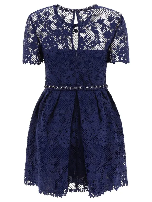 SELF-PORTRAIT Lace Dress