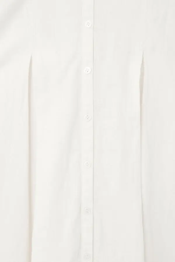 linen sage dress Adeline Dress in Sage Linen – Of Her Own Kind