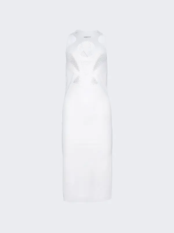 Coperni X Puma Dress - White